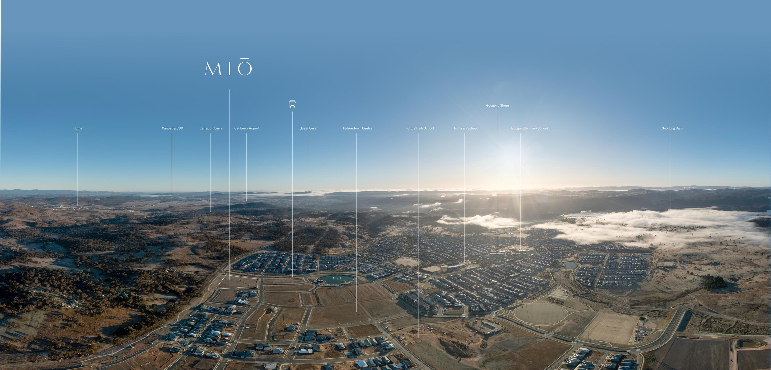 [Townhouses] MIO Townhomes, Googong | OpenLot